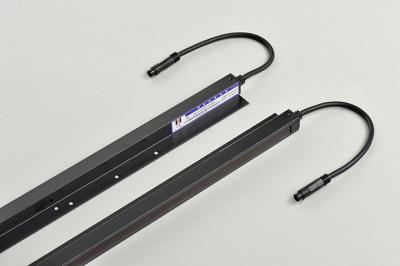 China Full Height Machine Safety Curtains Elevator Photocell Door Sensor 12 Months for sale