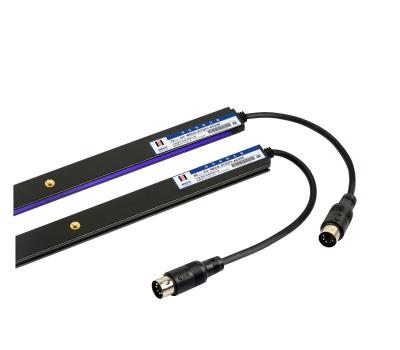 China WECO Elevator Light Curtain Photocell 120s 2000mm Length 28mm Width for sale