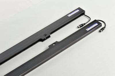 China Toshiba WECO Lift Door Sensor 2 in 1 Elevator Part 957F Aluminum 24V for sale