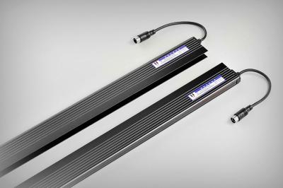 China WECO 917E Lift Door Sensor 32 Diodes 0-4m Range Mitsubishi Type Aluminum Color CE Approved for sale
