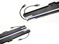 China 2 in 1 Safety Edge Elevator Door Detector 154 Beams 2m Height Toshiba Type for sale