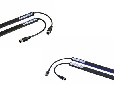 China AC110V Cargo Elevator Door Sensor 1800mm Length 94 beams / 154 Beams for sale