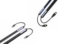 China Waterproof Safety Elevator Door Sensor Light Curtain Sensor Aluminum Body for sale