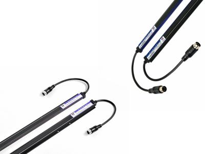 China Waterproof Safety Elevator Door Sensor Light Curtain Sensor Aluminum Body for sale