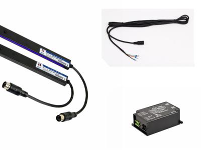 China Photoelectric Weco Elevator Door Sensor With Malfunction Output Signal for sale