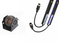 China AC220V Elevator Light Curtain WECO EN81 20 With Malfunction Output Signal for sale