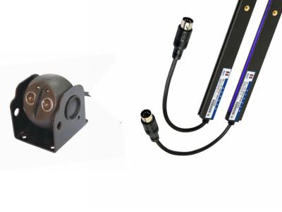 China AC220V Elevator Light Curtain WECO EN81 20 With Malfunction Output Signal for sale