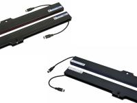 China 2m Elevator Door Safety Edge 154 Beams AC220V WECO 917F Two in One Light Curtain for sale