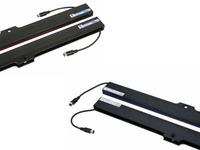 China 2m Elevator Door Safety Edge 154 Beams AC220V WECO 917F Two in One Light Curtain for sale