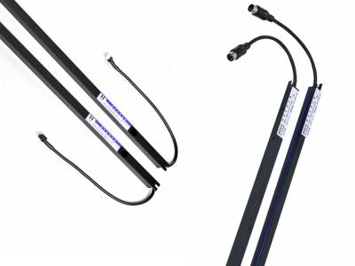 China WECO 917H Elevator Light Curtain Sensor 40 Diodes 0-4m Range Lift Spare Parts for sale
