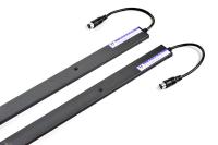 China 154 Beams WECO Door Sensor Full Height Central Opening 38mm Width AC220V for sale