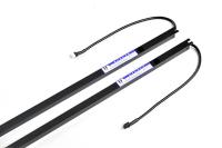 China Full Height Elevator Infrared Door Detector 48 Beams 1000mm Light Curtain for Residence for sale