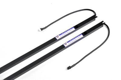 China Full Height Elevator Infrared Door Detector 48 Beams 1000mm Light Curtain for Residence for sale