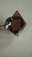 China OEM Elevator Spare Parts Escalator Indicator Light Waterproof WECO LED 04 for sale