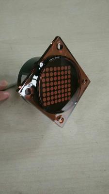 China OEM Elevator Spare Parts Escalator Indicator Light Waterproof WECO LED 04 for sale