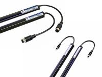 China Central Opening Elevator Light Curtain 3D Protection Photocell WECO-957MD-3D for sale