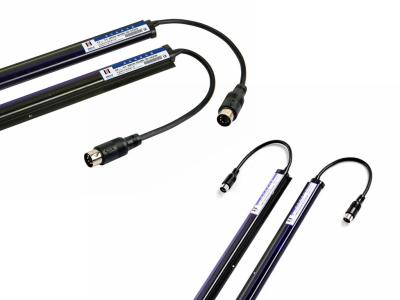 China Central Opening Elevator Light Curtain 3D Protection Photocell WECO-957MD-3D for sale