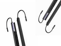 China Full Height Lift Light Curtain Hitachi WECO Door Sensor 32 Diodes 12 Months Warranty for sale