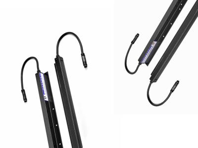 China Full Height Lift Light Curtain Hitachi WECO Door Sensor 32 Diodes 12 Months Warranty for sale