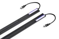 China Central Opening WECO Door Sensor IP54 9mm Thickness V Aluminum Profile for sale