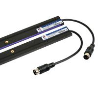 China 917V WECO Light Curtain 9mm Thickness Multi Beam , Elevator Door Sensor for sale
