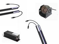 China Original Elevator Door Sensor Mitsubishi Elevator Photocell WECO 917Q Type for sale