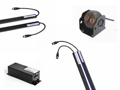 China Original Elevator Door Sensor Mitsubishi Elevator Photocell WECO 917Q Type for sale