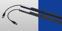 China WECO T Profile Infrared Curtain Sensor 3.5m Cable Light Curtain Guarding for sale