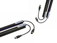 China WECO Elevator Light Curtain Lift Door Detector EN81 20 With CE CCC Approved for sale