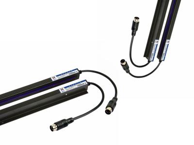China WECO Elevator Light Curtain Lift Door Detector EN81 20 With CE CCC Approved for sale