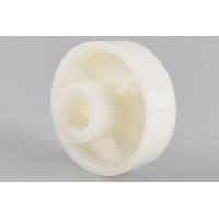 China Krupp Elevator Spare Parts K200 K300 Door Wheel 33mm x 10mm Durable Nylon for sale