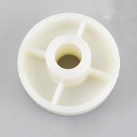 China Krupp Elevator Spare Parts K200 K300 Door Wheel 33mm x 10mm Durable Nylon for sale