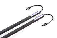 China 19mm Thickness WECO Door Sensor Two Type Installation Elevator Parts AC110 for sale