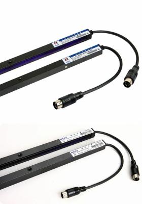 China ISO Approved WECO Light Curtain 19mm Thickness Side Central Opening Sensor for sale