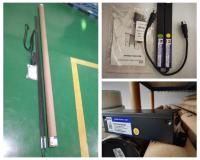 China Infrared Scanning Elevator Door Safety Sensors AC220V Mounting Accessories for sale