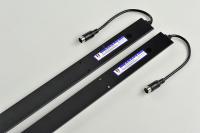 China Central Opening Weco Elevator Door Detector 6.6mm Slim For Passenger Lift for sale