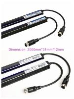 China Color LED Flash Weco Elevator Door Detector Central Opening WECO 917 / 957MR for sale