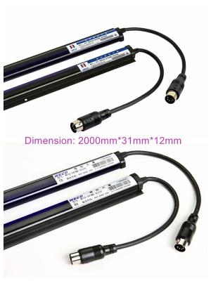 China Color LED Flash Weco Elevator Door Detector Central Opening WECO 917 / 957MR for sale