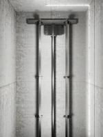 China Waterproof Elevator Shaft Lighting 50000 Hours Lifespan Lift Spare Parts for sale