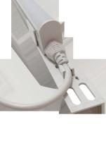 China High Illumination Elevator Emergency Light Lift Components Parts Energy Save for sale