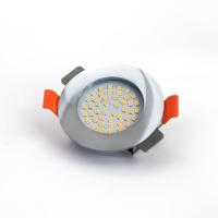 China AC DC Elevator Ceiling Light Anti Tamper Rear Clip Ultrathin 12mm Housing for sale