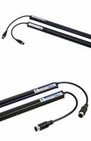 China WECO 957MD 3D Elevator Safety Light Curtain 154 Beams Central Opening Guard for sale