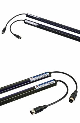 China WECO 957MD 3D Elevator Safety Light Curtain 154 Beams Central Opening Guard for sale