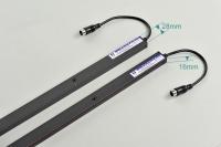 China Aluminum Body Lift Door Sensor Waterproof WECO 917C 4m Detecting Range for sale