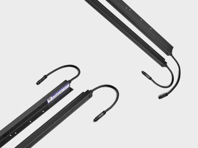 China Wide Gap Infrared Door Sensor, Multi Cross Beams, NPN/ PNP,  Customized Length for sale