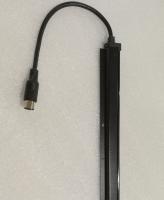 China Customized Lift Light Curtain AC220 3.5M Cabel 1840mm Protecting Height for sale