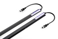 China Integrated Elevator Door Safety Edge Sensor 17-32 Diodes CE ISO 9001 for sale