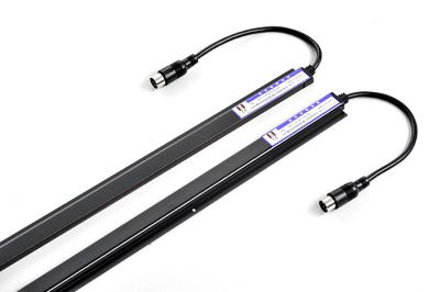 China Integrated Elevator Door Safety Edge Sensor 17-32 Diodes CE ISO 9001 for sale