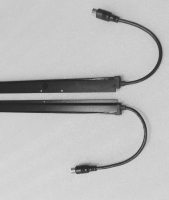 China 2B Weco Elevator Door Sensor 4m Connection Cable , Lift Components Parts for sale