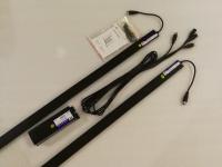 China Malfunction Output Infrared Curtain Sensor Photocell 48mm Diodes Range for sale